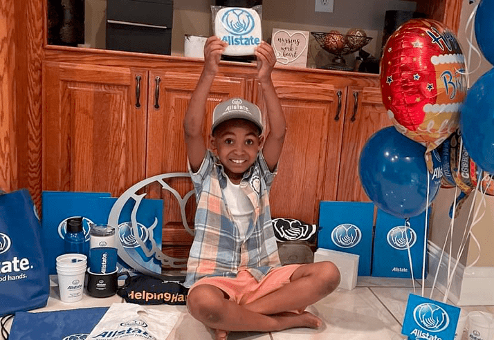 Allstate Corporation: Insurance reinvented by people with purpose