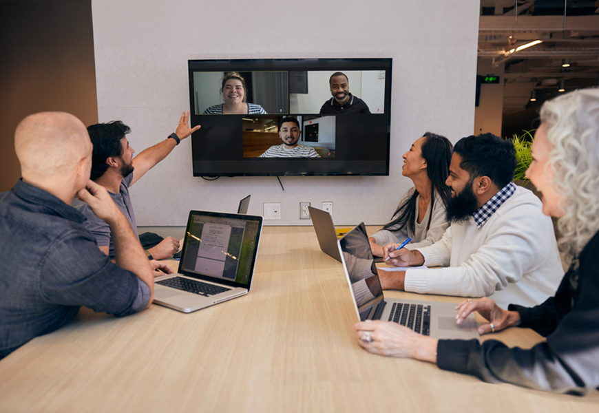 Advice for leadership in flexible work environments | Allstate Corporation